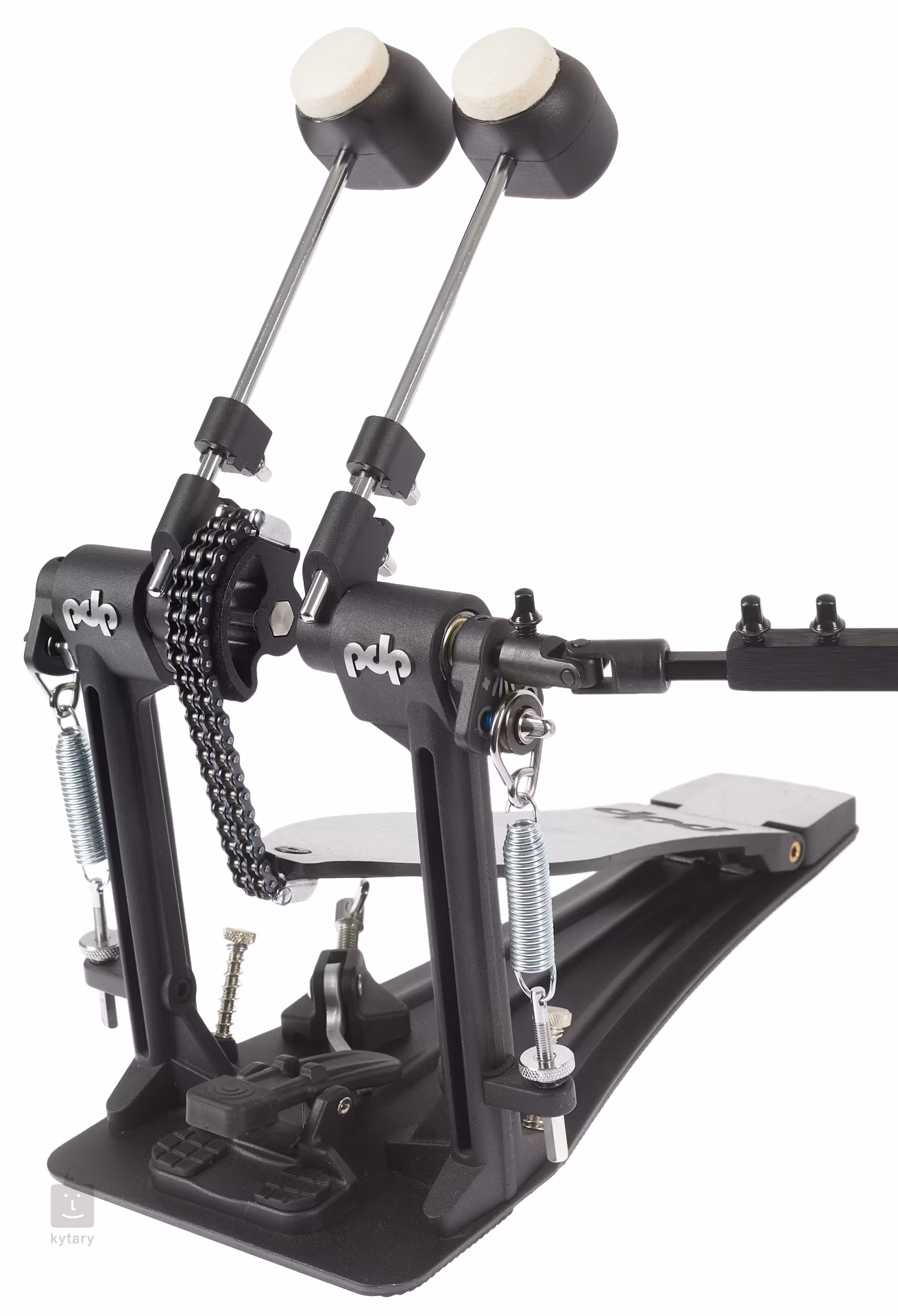 PDP PDDPCO Double Pedal Concept Series Stopa podwójna do bębna basowego ...