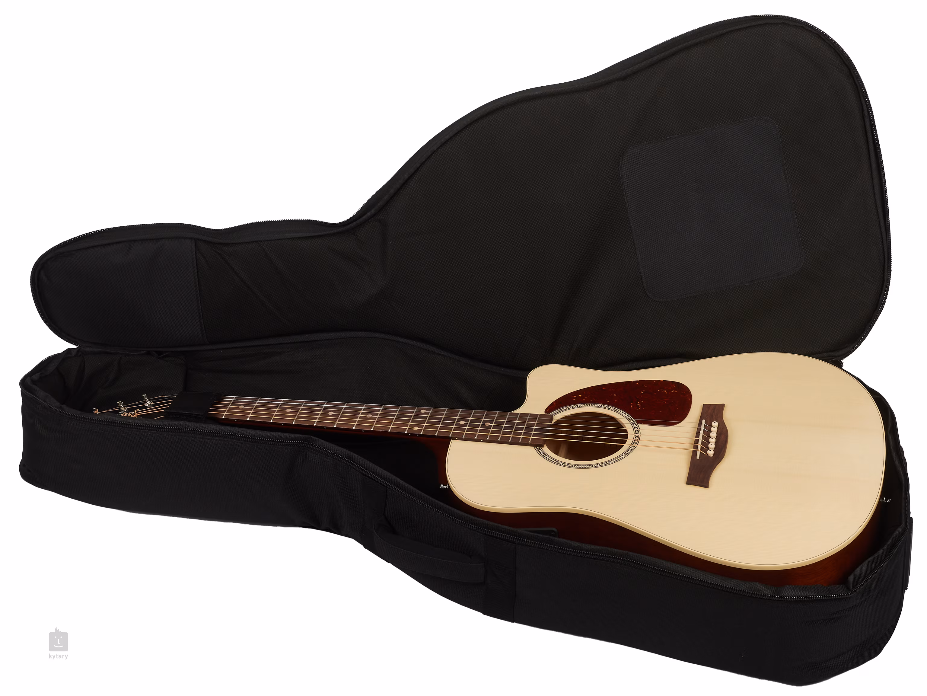 SEAGULL Coastline SLIM CW Spruce Presys II (rozpakowane) Gitara ... SEAGULL Coastline SLIM CW Spruce Presys II (rozpakowane) Gitara ...