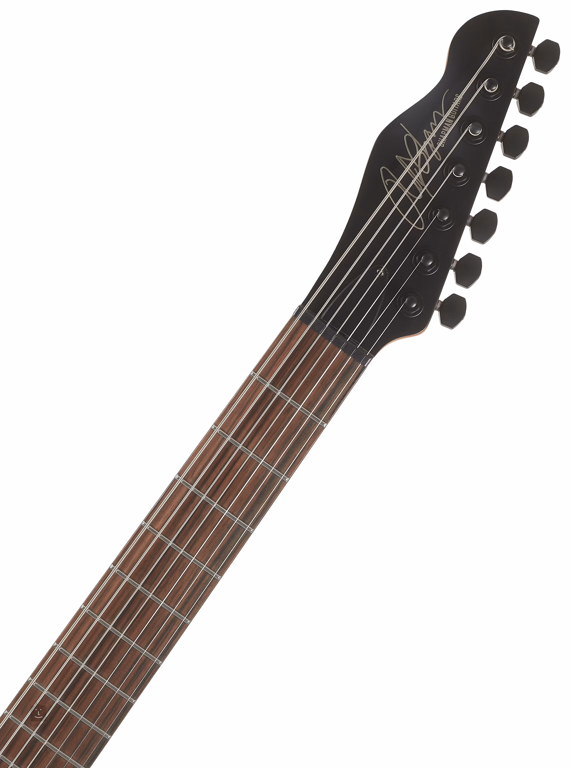 CHAPMAN GUITARS ML1 7 String Pro Modern Cyber Black Siedmiostrunowa ...