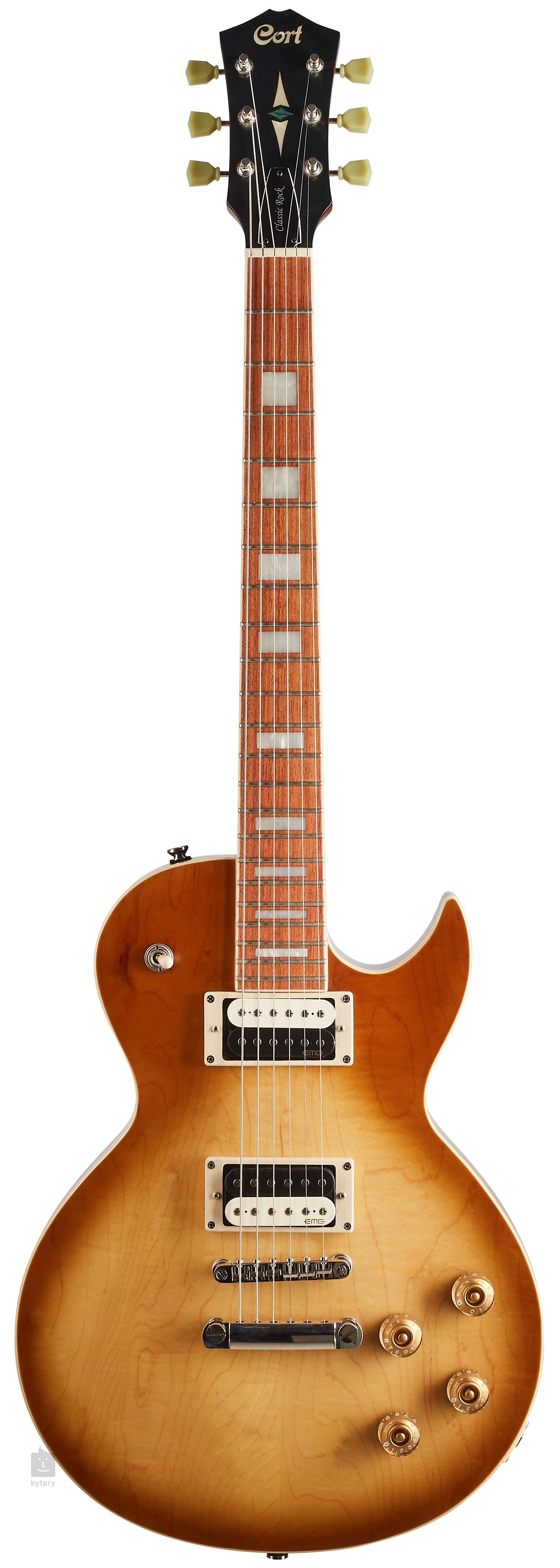 CORT CR300 ATB Gitara elektryczna