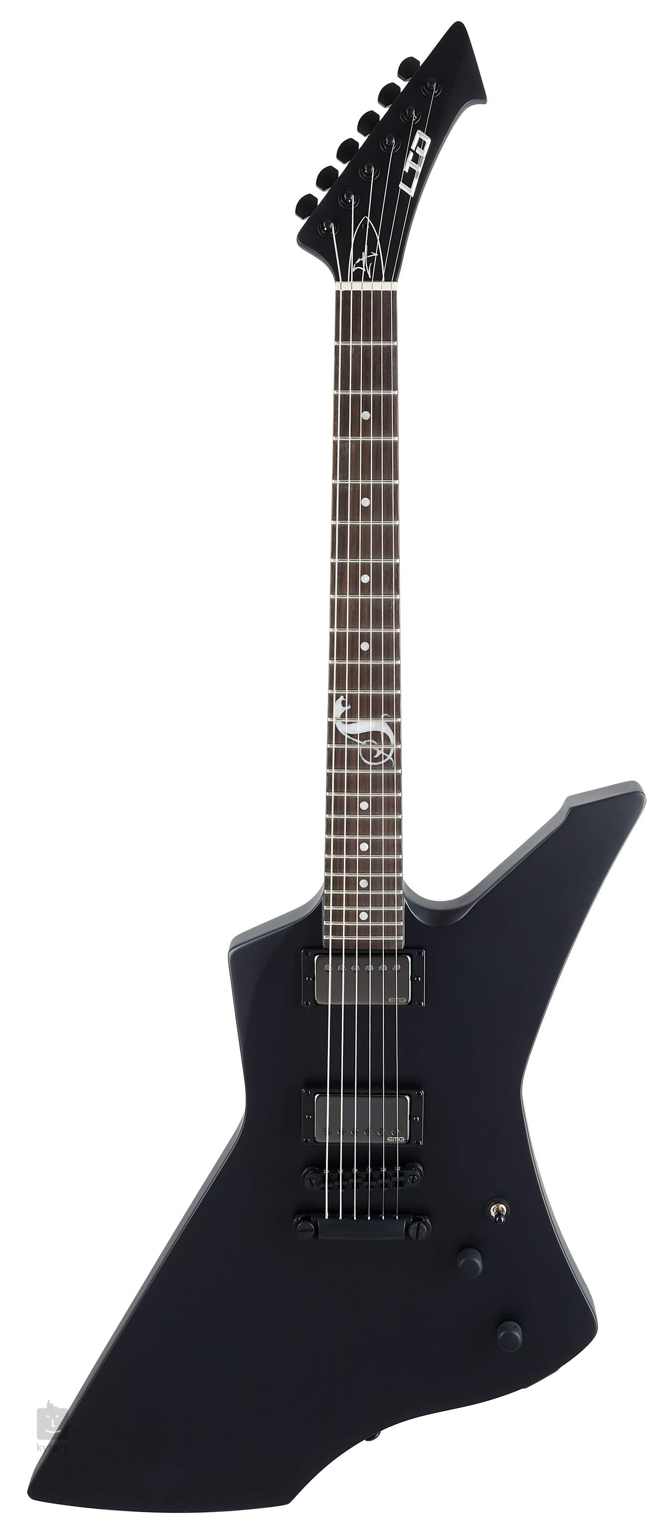 ESP LTD SNAKEBYTE BLKS Gitara elektryczna