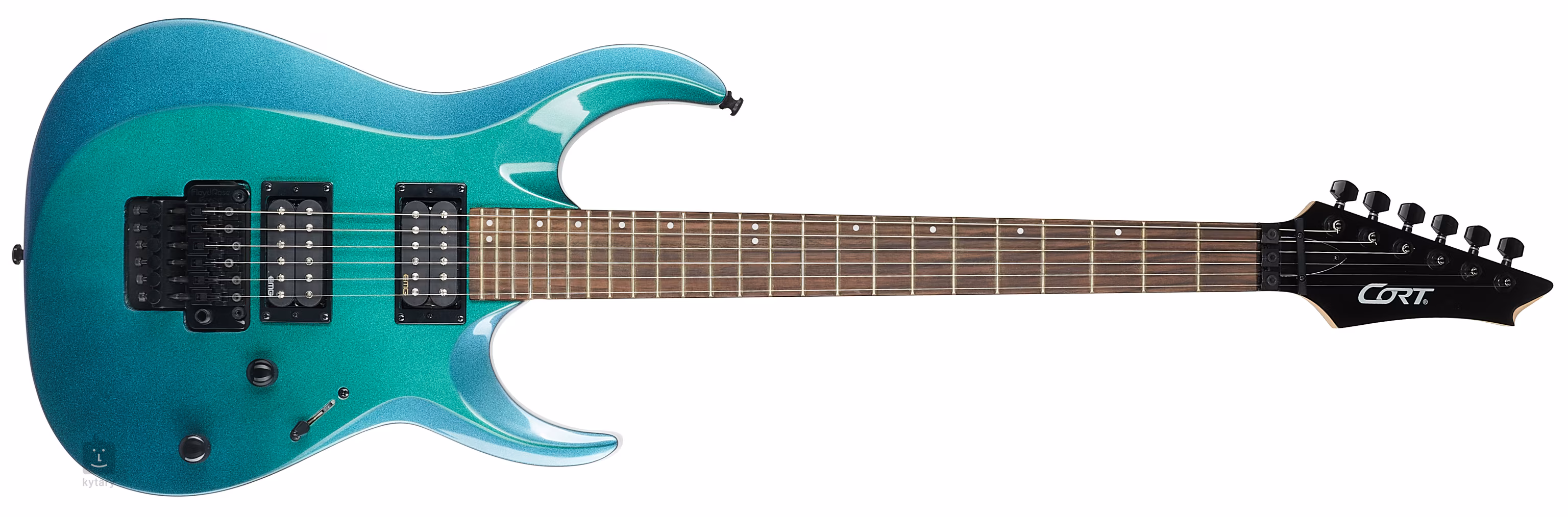 CORT X300 FBL Gitara elektryczna | Kytary.pl