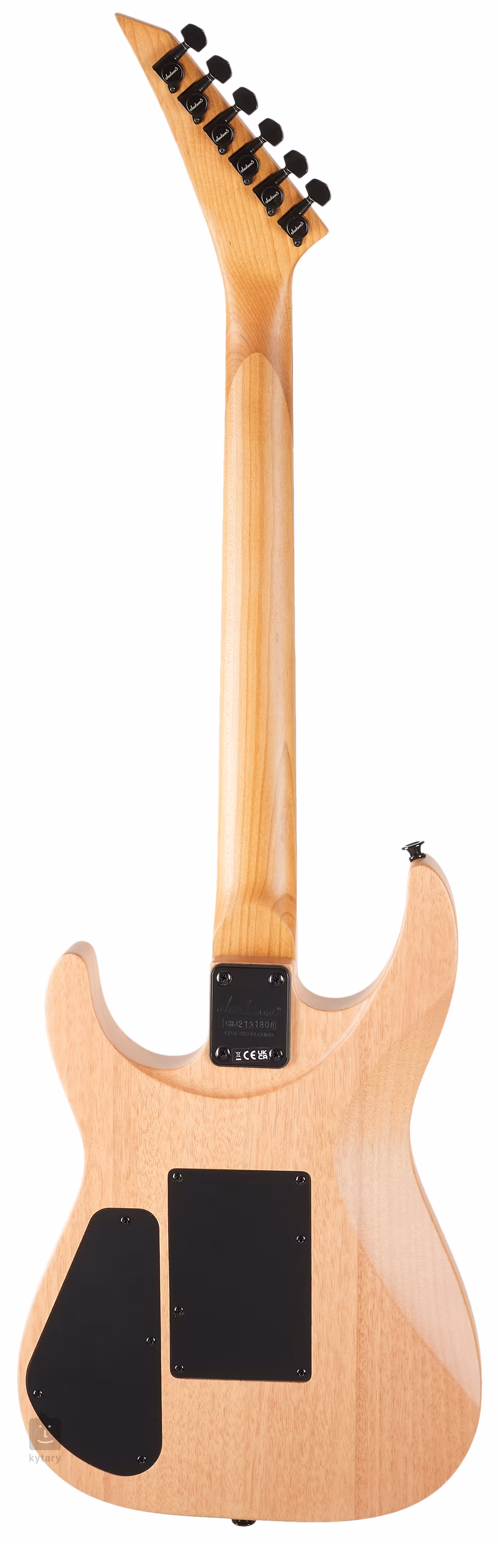 JACKSON JS42 DK Lacewood DKM MN NA Gitara elektryczna