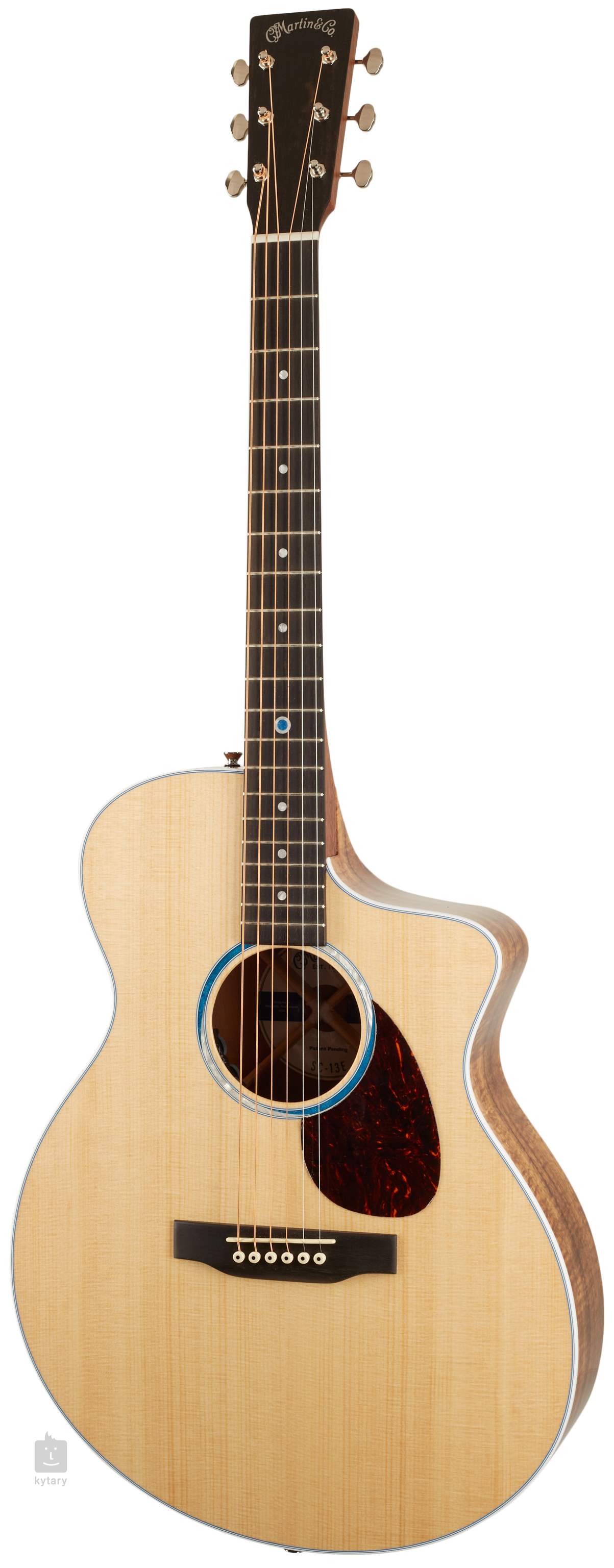 MARTIN SC13E-01 Gitara elektroakustyczna | Kytary.pl