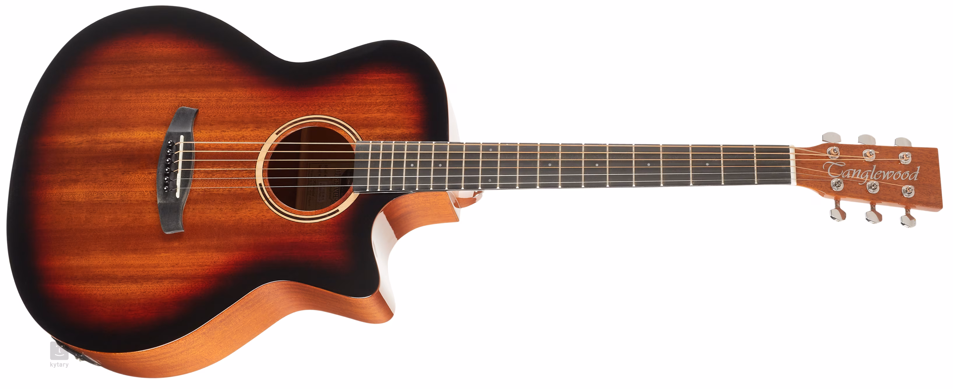 TANGLEWOOD DBT VCE SB G Gitara elektroakustyczna | Kytary.pl