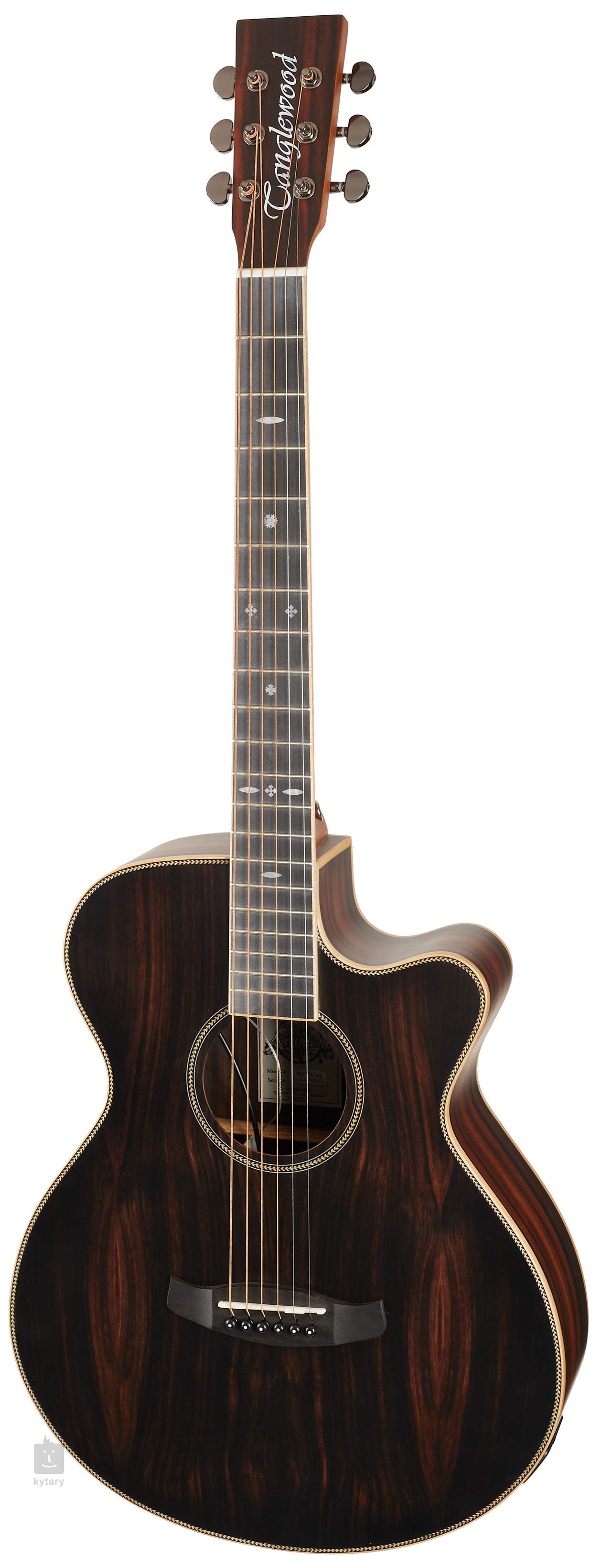 TANGLEWOOD TRSF CE AEB Gitara elektroakustyczna | Kytary.pl
