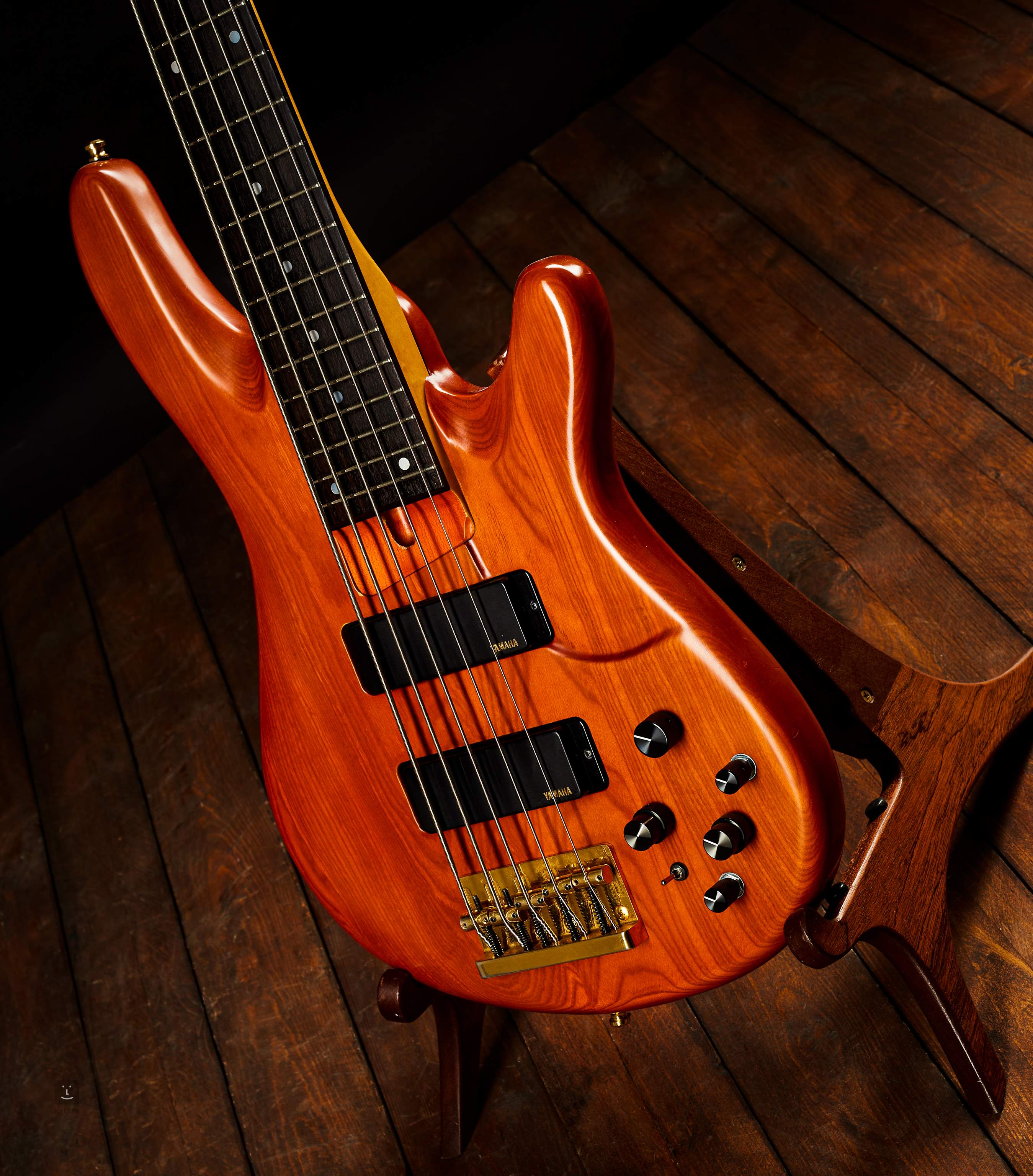 YAMAHA 1988 TRB 5 M. Pope Elektryczna gitara basowa | Kytary.pl