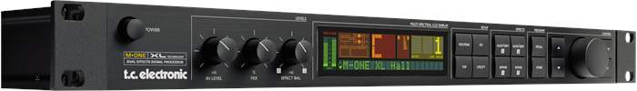 TC ELECTRONIC M-One XL Multi Effects Process Procesor efect