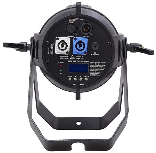 MARTIN PROFESSIONAL RUSH PAR 2 RGBW Zoom Reflector LED