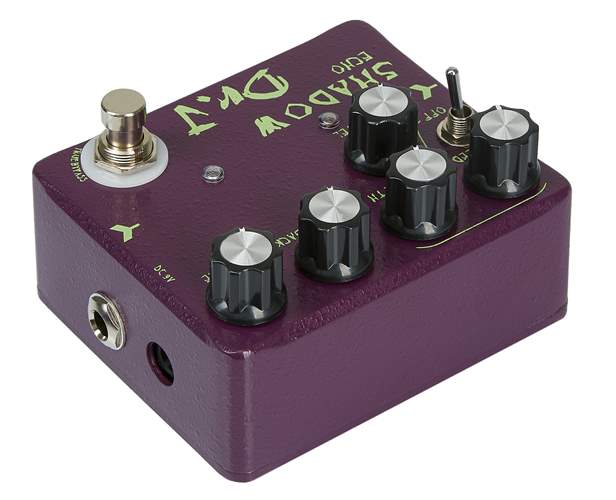 JOYO D54 Shadow Echo Dr.J Efect chitară | Kytary.ro