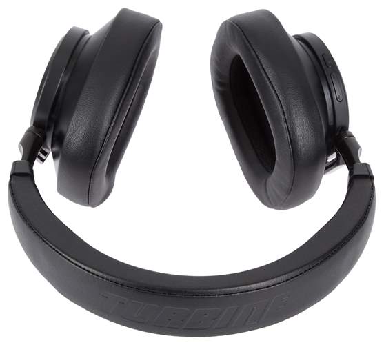 BLUEDIO T7 PLUS Black Căşti fără fir