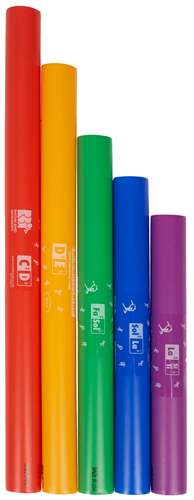 BOOMWHACKERS Full Spectrum Set Set Boomwhackers | Kytary.ro