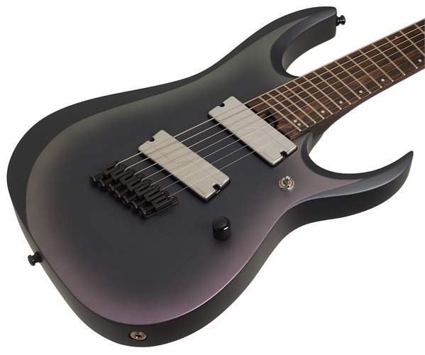 IBANEZ RGD71ALMS-BAM (neambalat) Chitară electrică cu 7 corzi | Kytary.ro