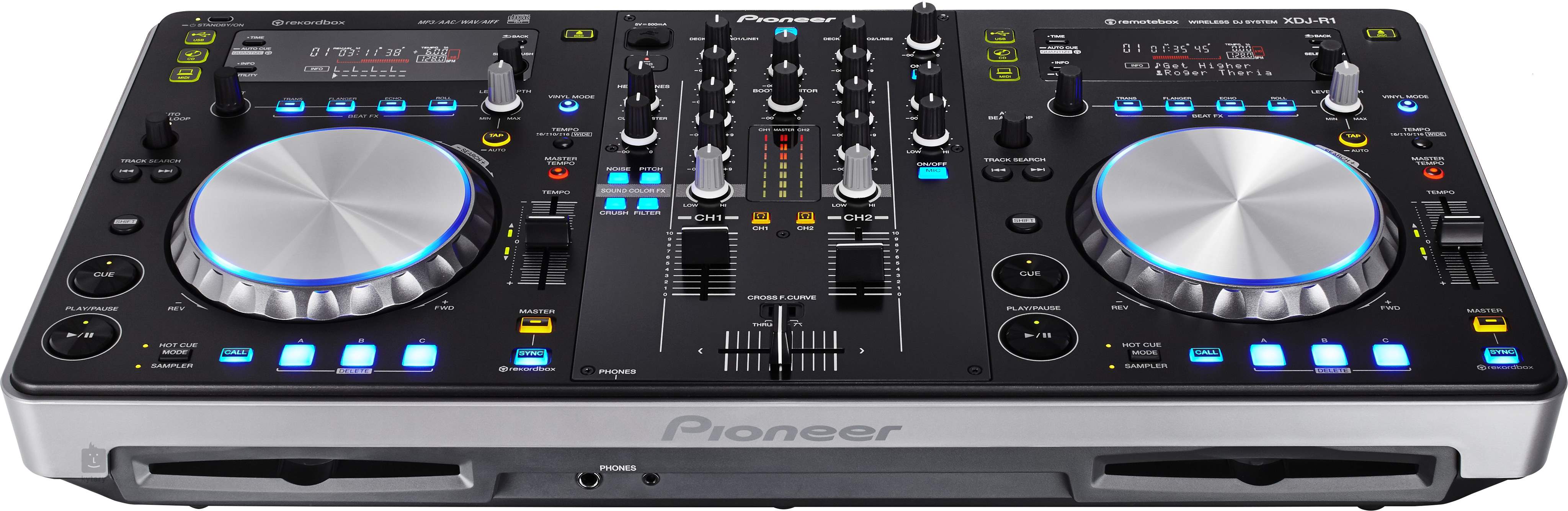 PIONEER DJ XDJ-R1 DJ player