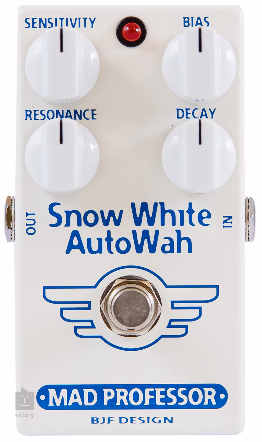 MAD PROFESSOR Snow White Auto Wah Efect chitară | Kytary.ro
