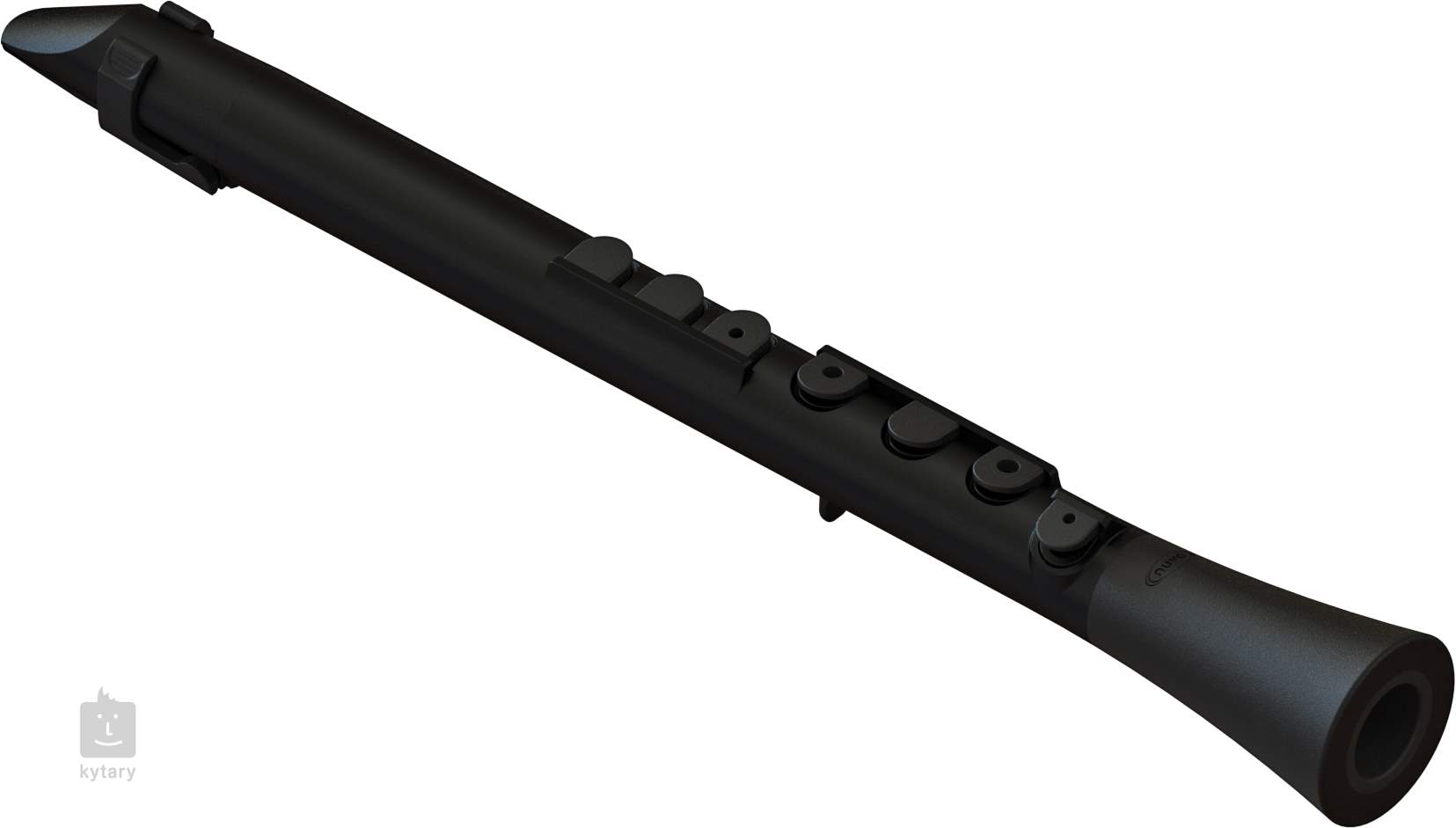 NUVO DooD 410BBK Instrument de suflat