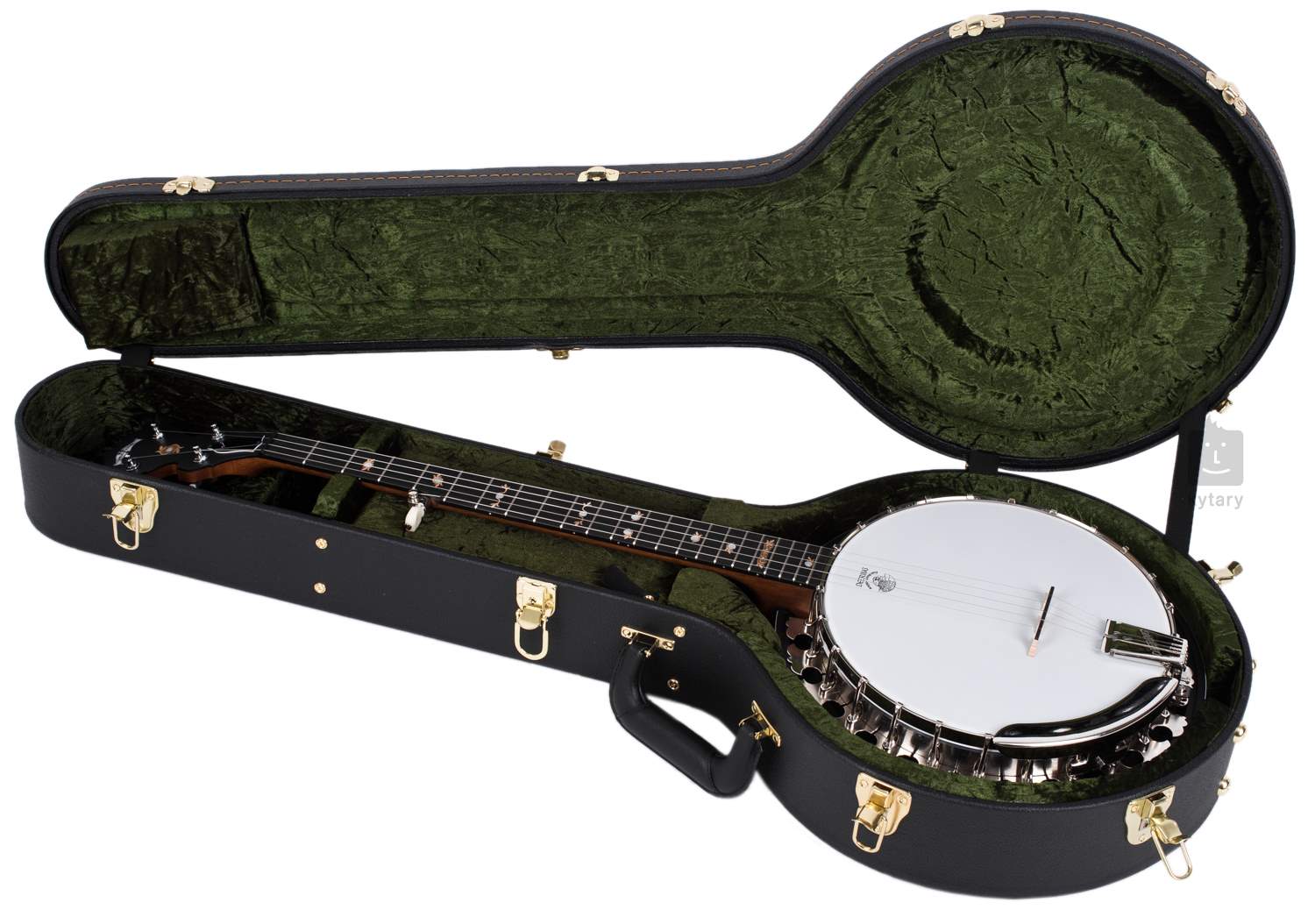 DEERING Boston 5 String Banjo Banjo