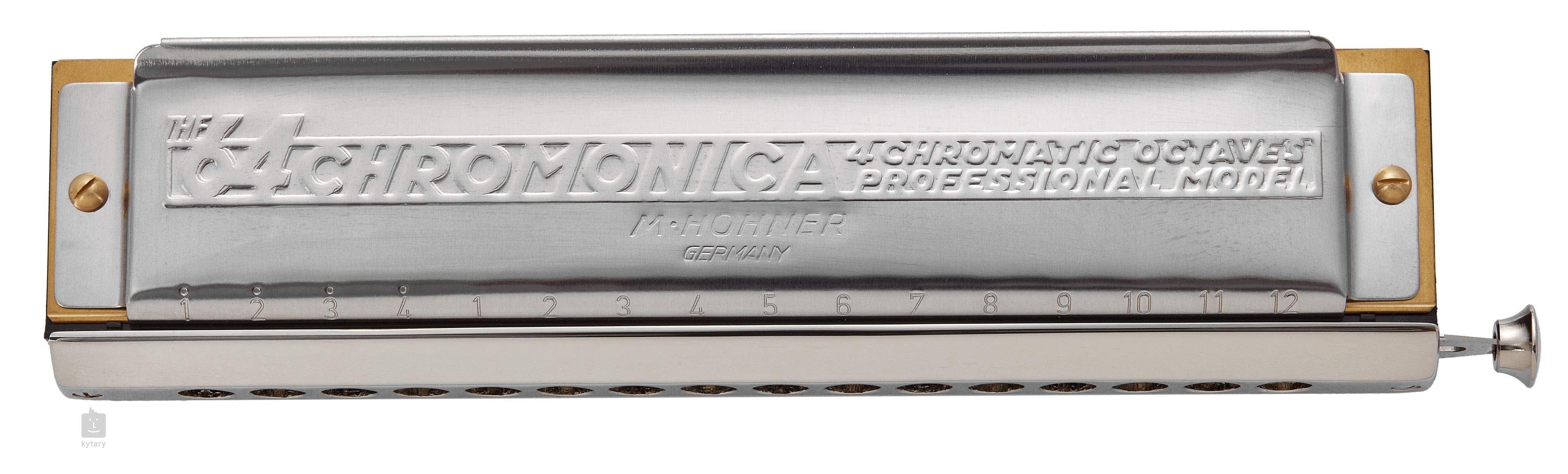 HOHNER Chromonica 64 C Muzicuţă | Kytary.ro