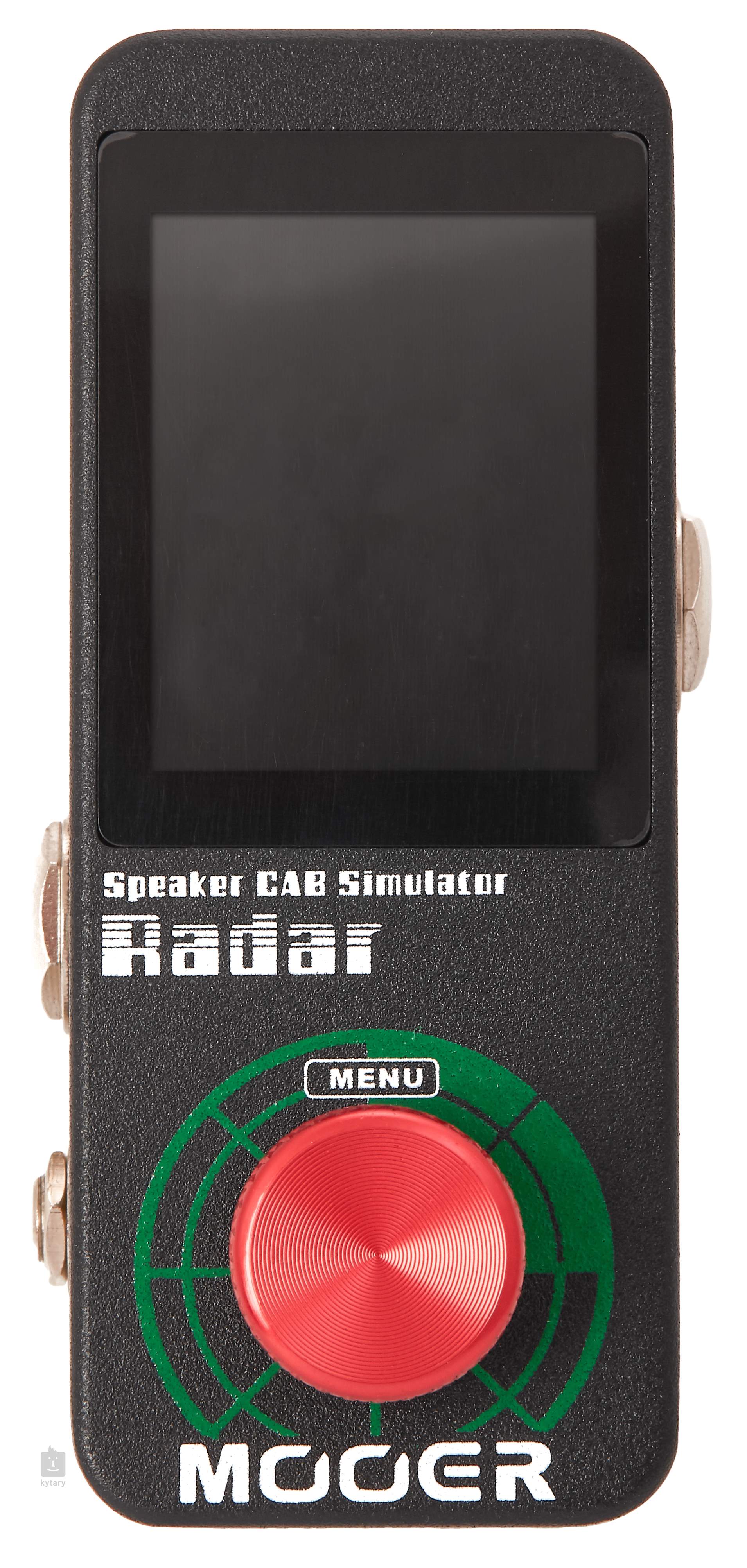 MOOER Radar Efect chitară