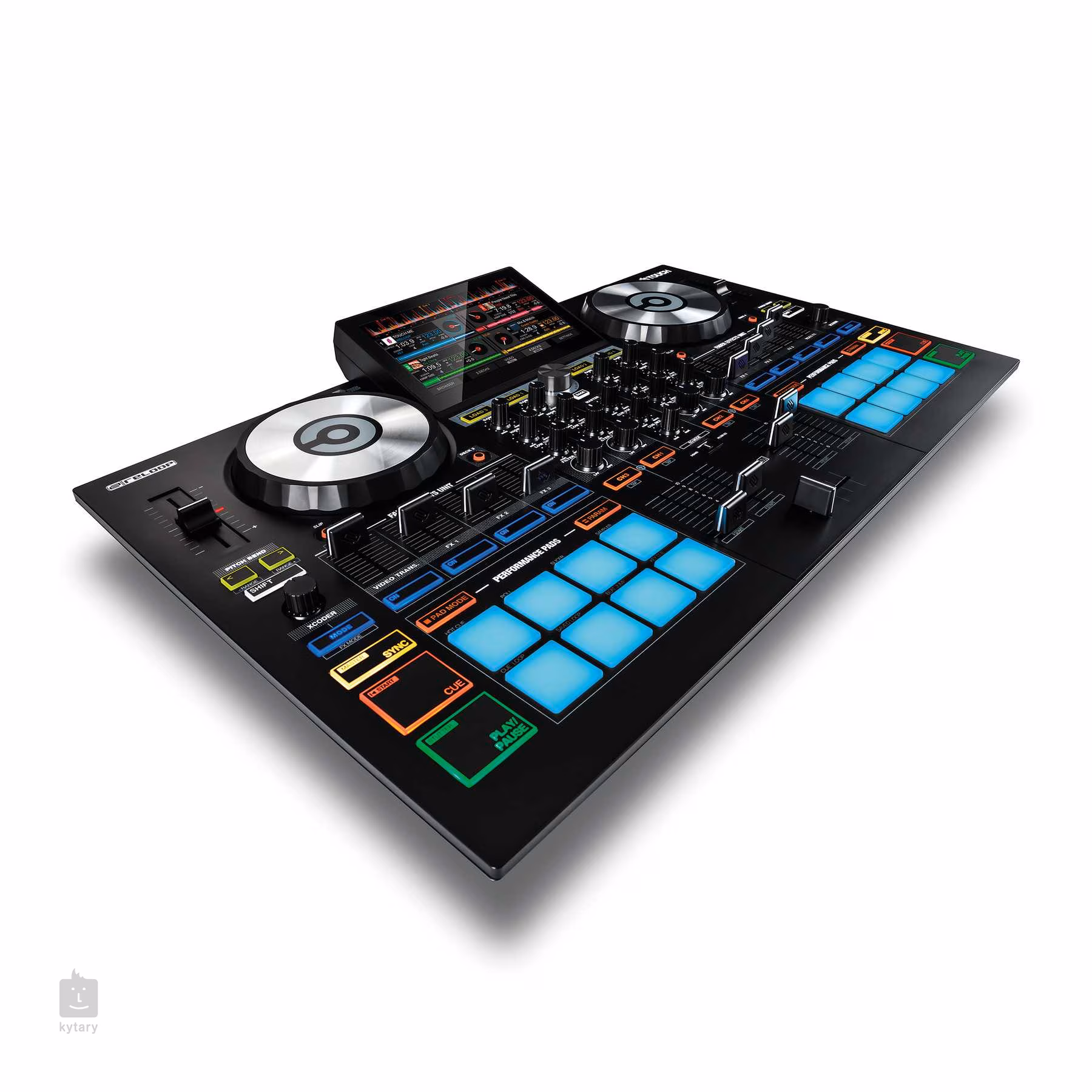 RELOOP TOUCH DJ controller cu placă de sunet