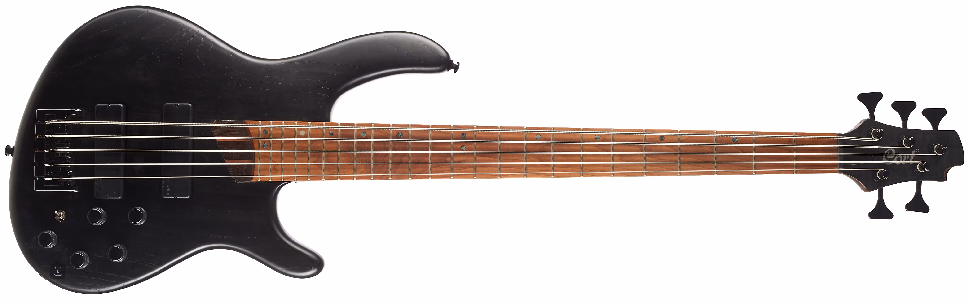CORT B5 Plus AS RMOPTB Chitară bass electrică