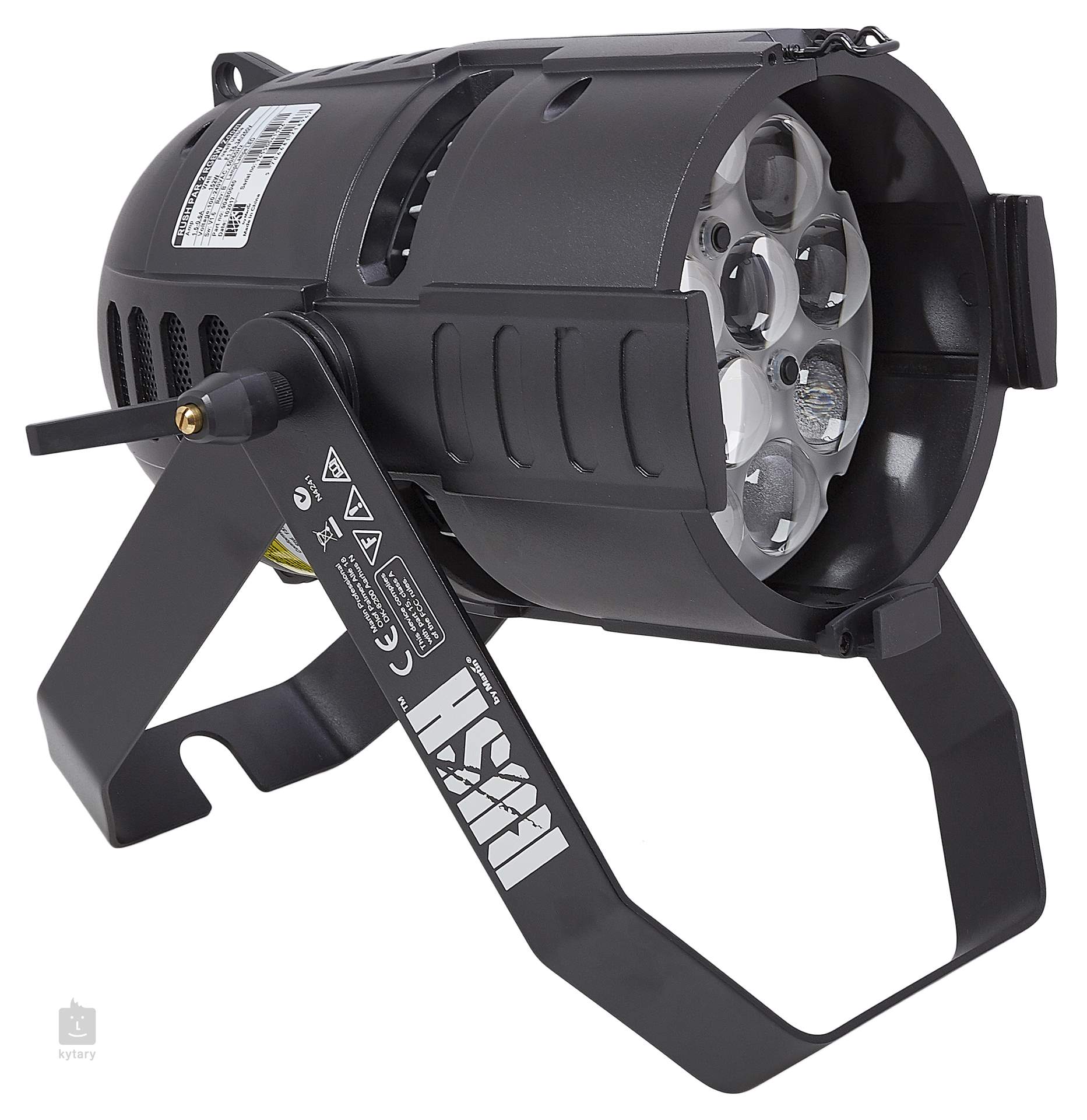 MARTIN PROFESSIONAL RUSH PAR 2 RGBW Zoom Reflector LED