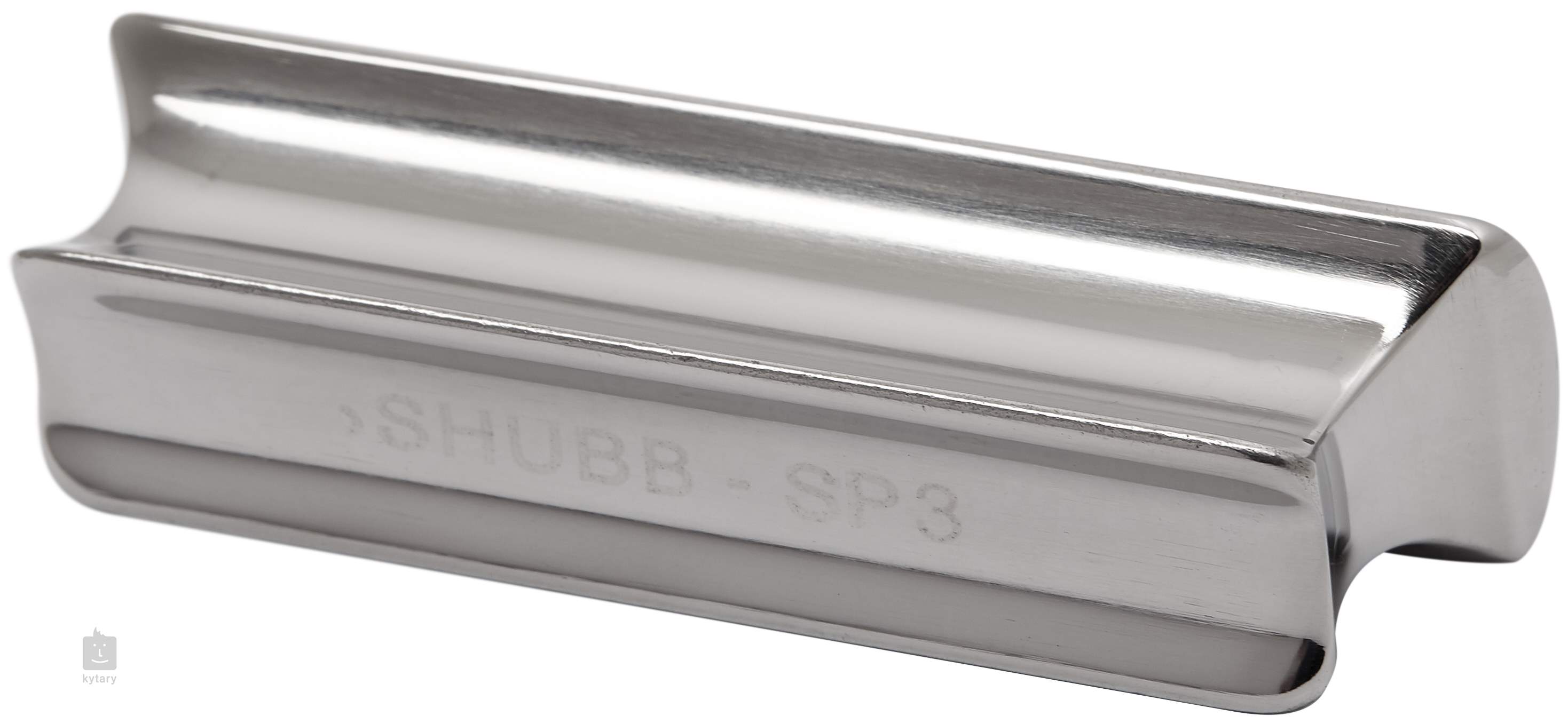 SHUBB SP3 Shubb-Pearse Guitar Steel Tonebar | Kytary.ro