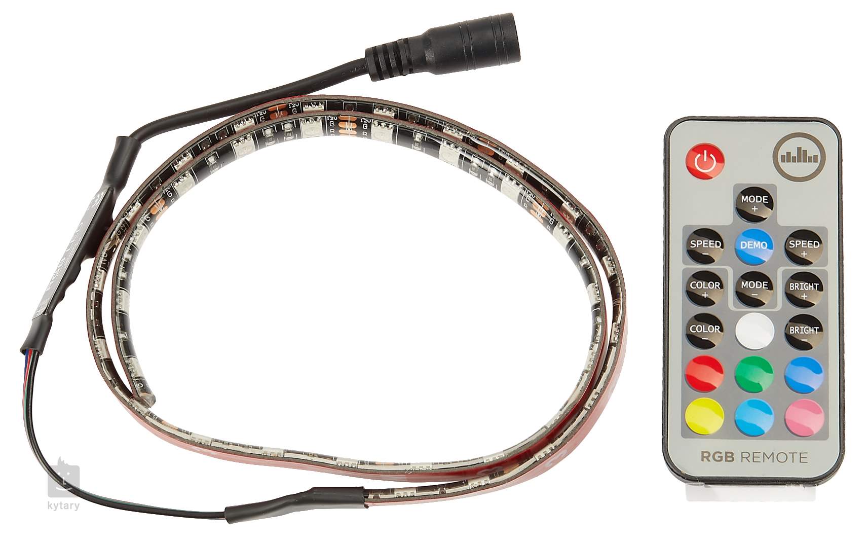 TEMPLE AUDIO RGB LED Light Strip with Remote for DUO 24 Accesorii