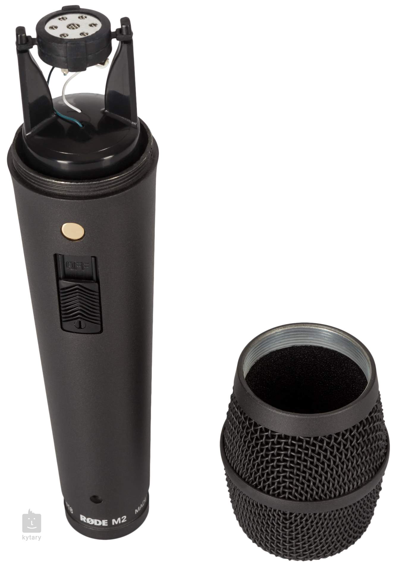 RODE M2 Microfon vocal cu condensator