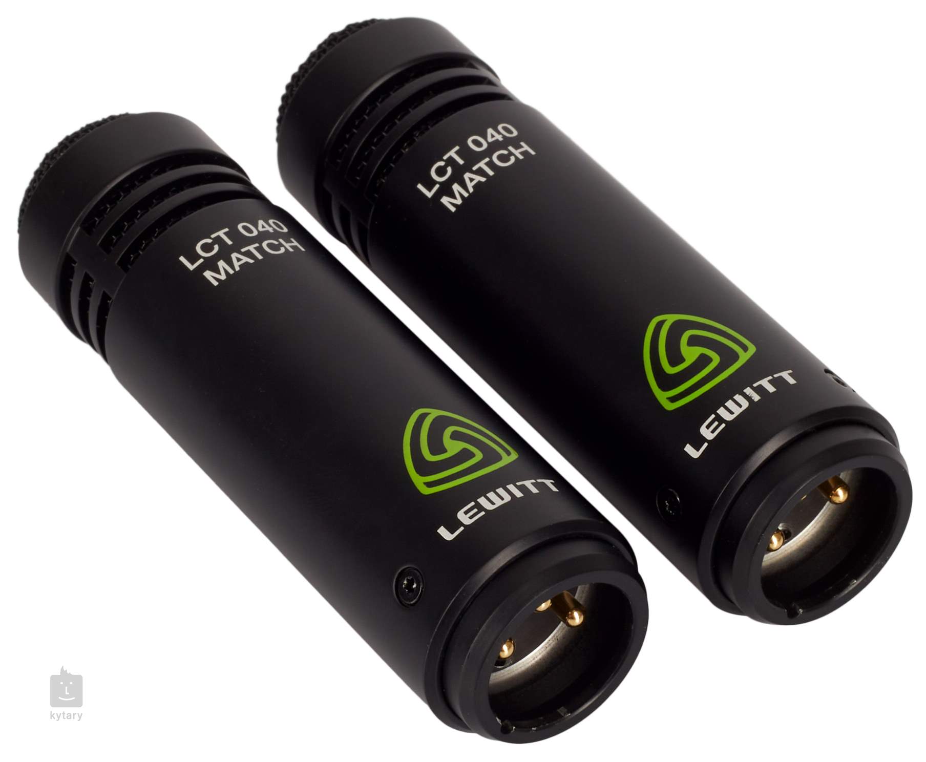 LEWITT LCT 040 Match stereo pair (neambalat) Microfon condensator - set ...