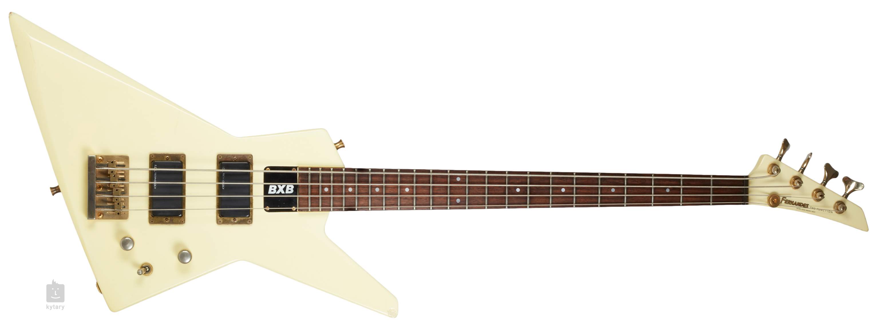 FERNANDES 1986 The Function BXB75 Chitară bass electrică