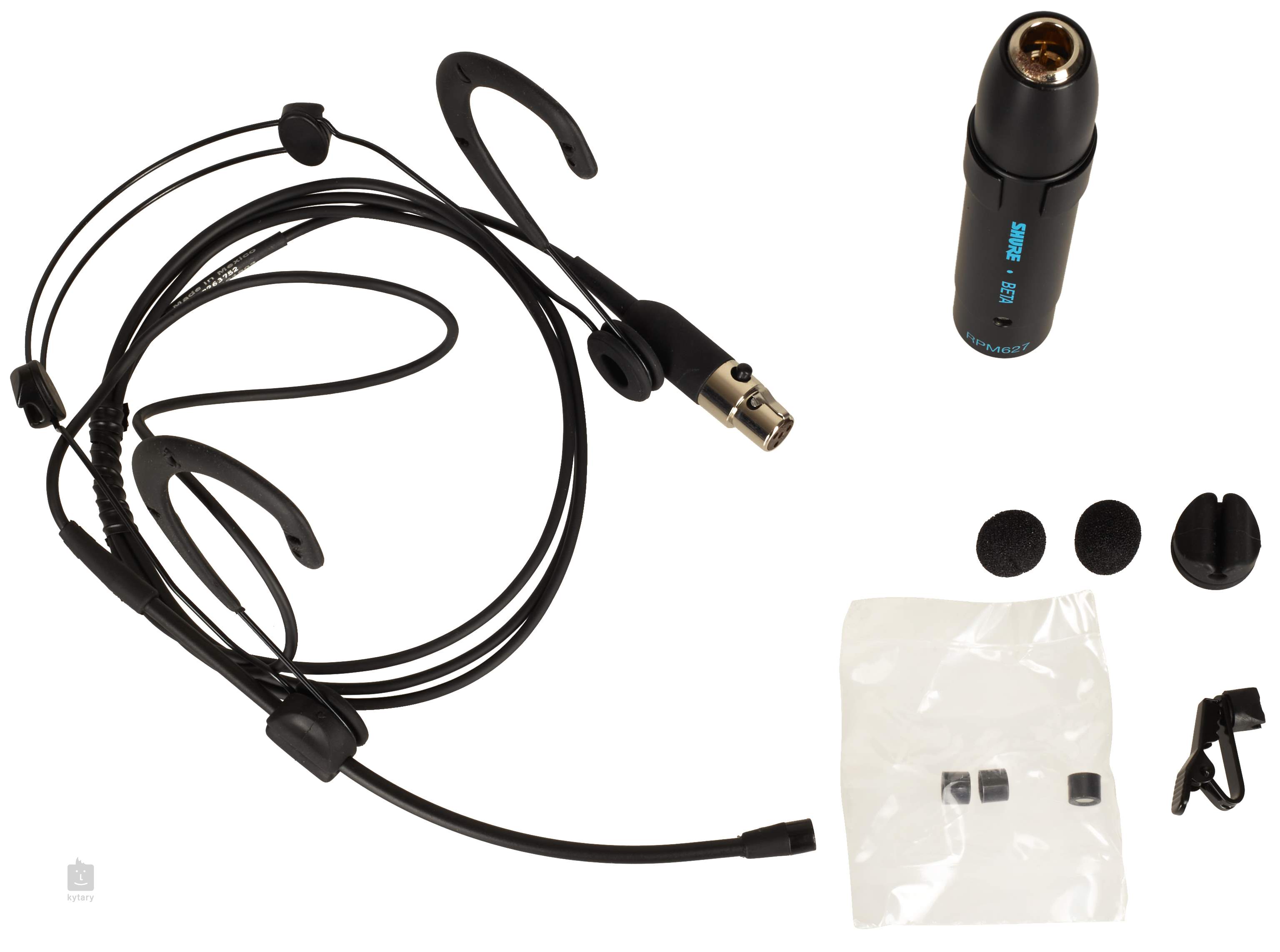 SHURE BETA 53 Microfon headset cu condensator | Kytary.ro