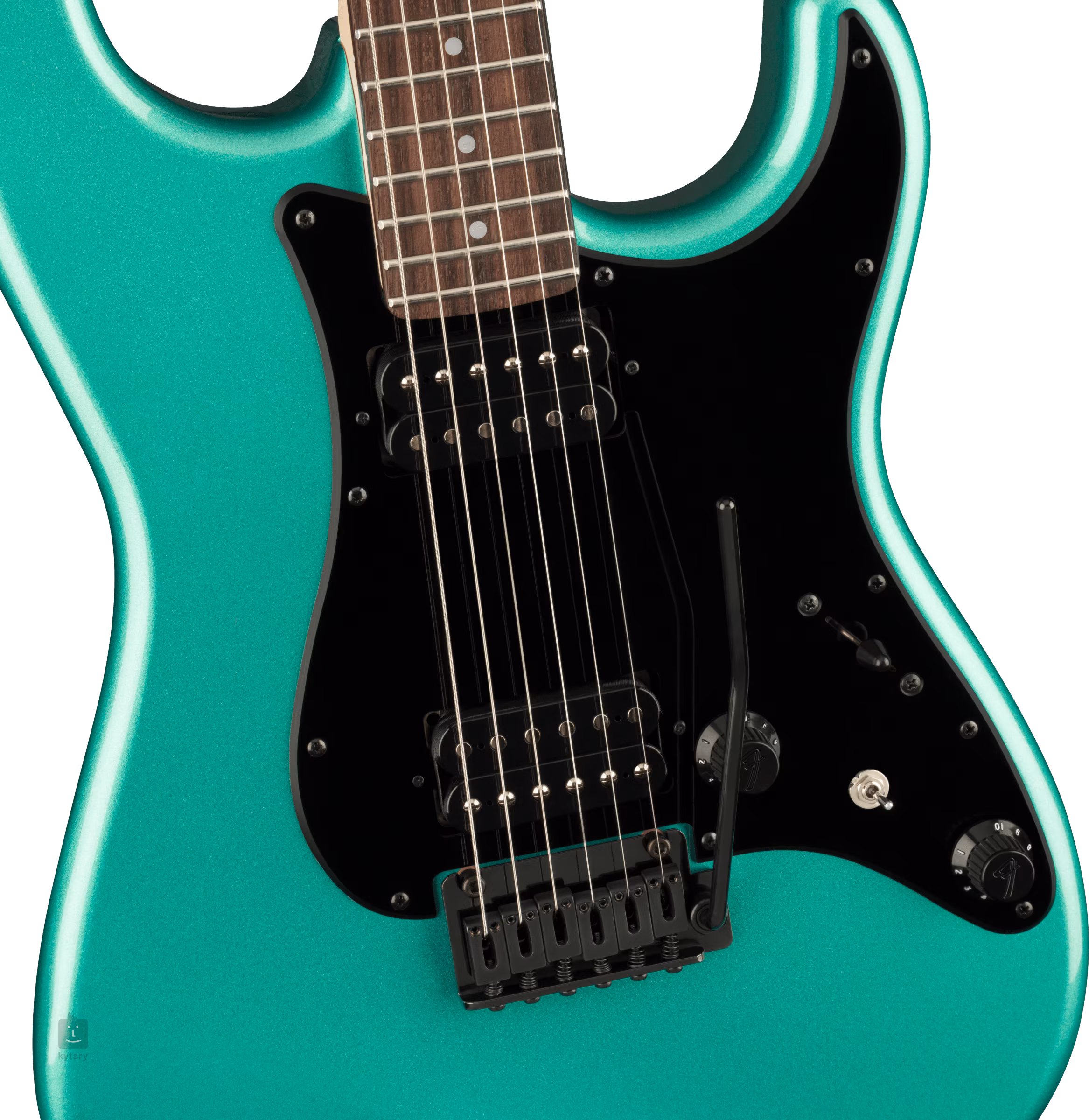 FENDER Boxer Series Stratocaster HH RW SW Chitară electrică
