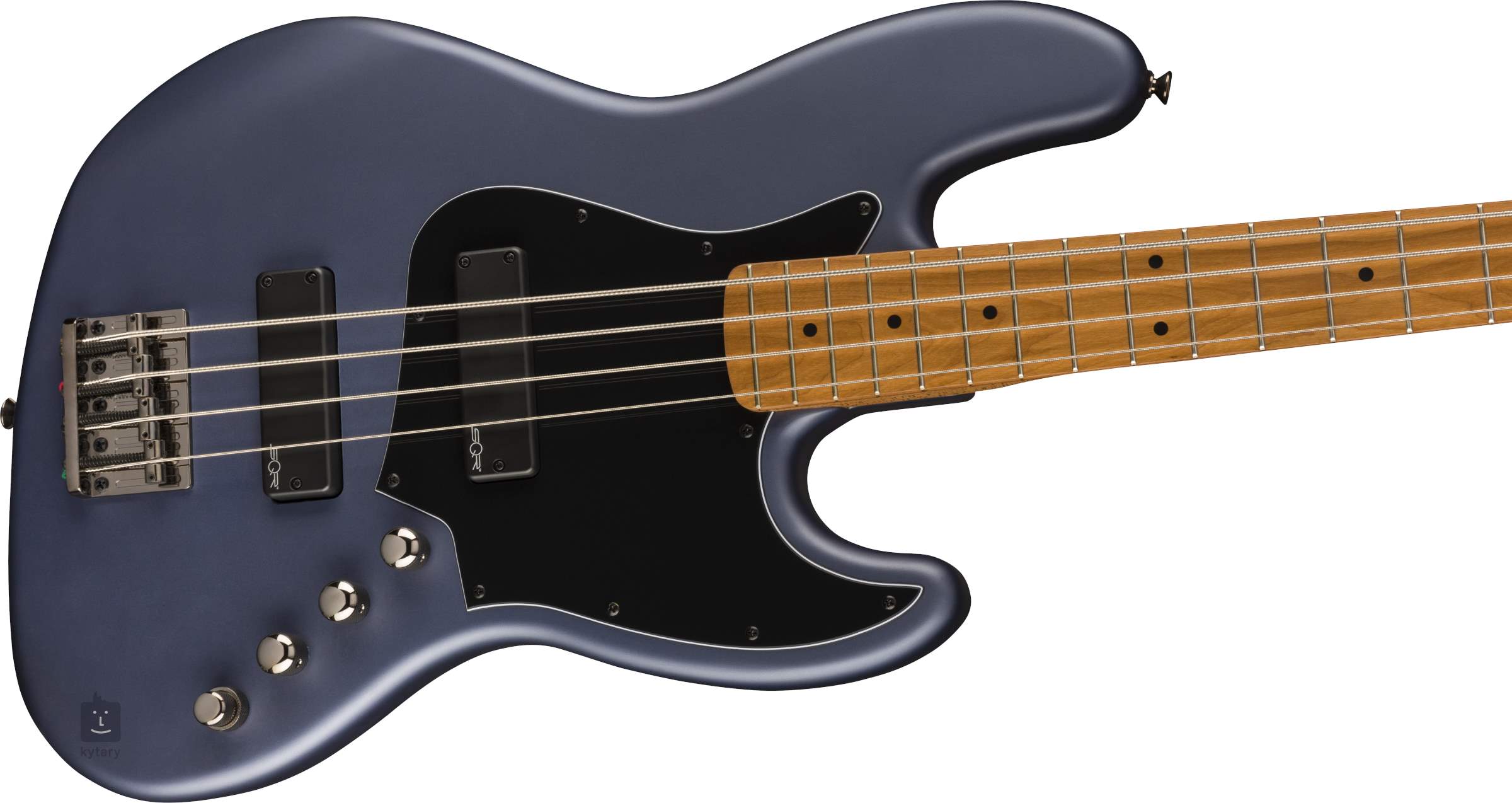 FENDER SQUIER FSR Contemporary Active Jazz Bass® HH Chitară bass ...