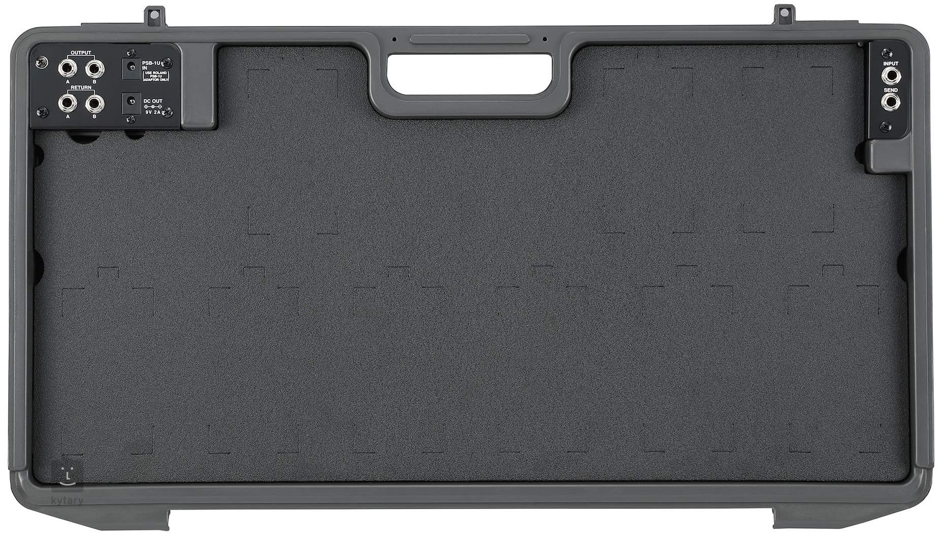 BOSS BCB-90X Pedal board | Kytary.ro