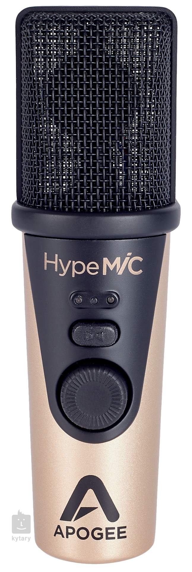 APOGEE HypeMiC Microfon USB condensator | Kytary.ro