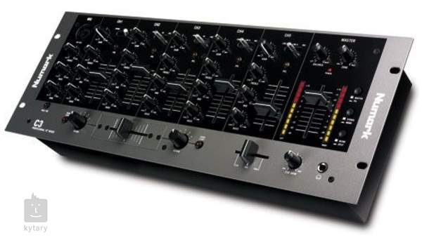 NUMARK C3 USB DJ mixážny pult
