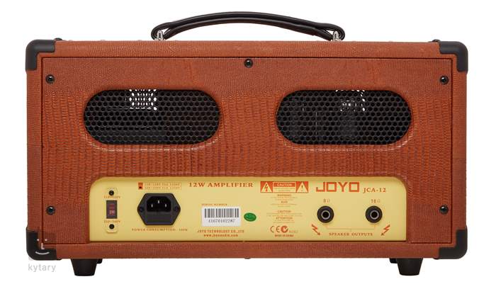 JOYO JCA-12 Beale Street Gitarový lampový zosilňovač | Kytary.sk