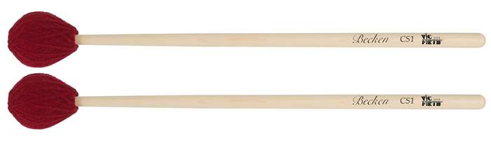 VIC FIRTH BCS1 Becken Cymbal Mallets Paličky na perkusie | Kytary.sk