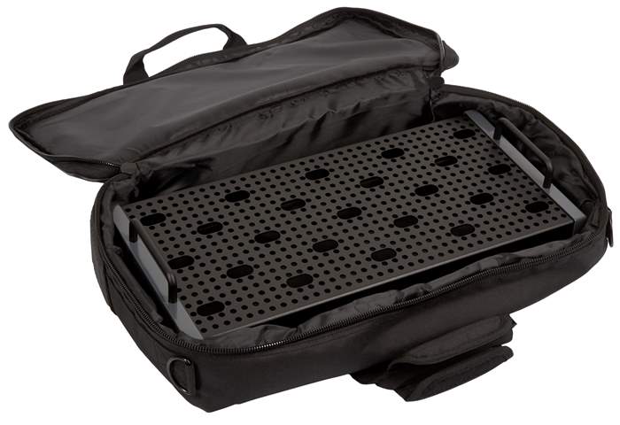 TEMPLE AUDIO SOLO-18 with Soft Case Pedalboard | Kytary.sk