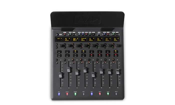 AVID S1 Control Surface MIDI/DAW kontroler | Kytary.sk