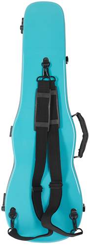 BACIO INSTRUMENTS Violin Case (201) Blue Puzdro na husle | Kytary.sk