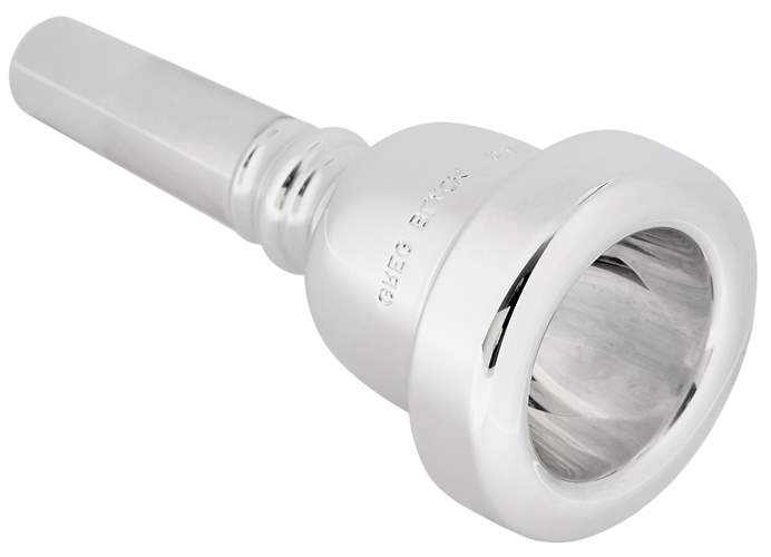 GREG BLACK 5AL Regular Small Bore, Silver Nátrubok pre trombón | Kytary.sk