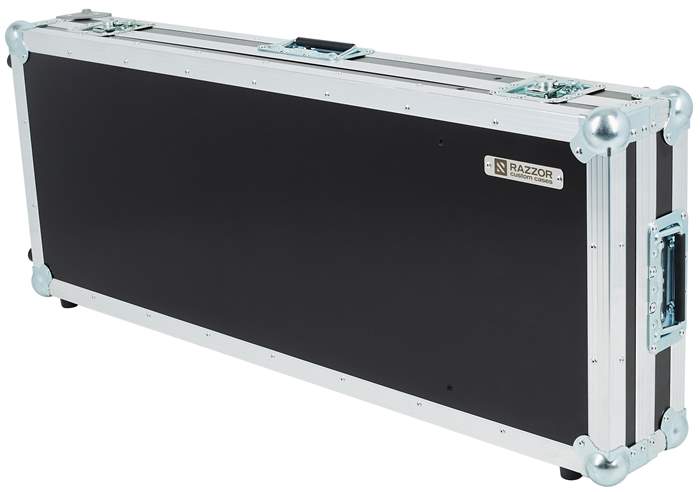 RAZZOR CASES James Tyler Guitar Case WHEELS Kufor na elektrickú gitaru ...