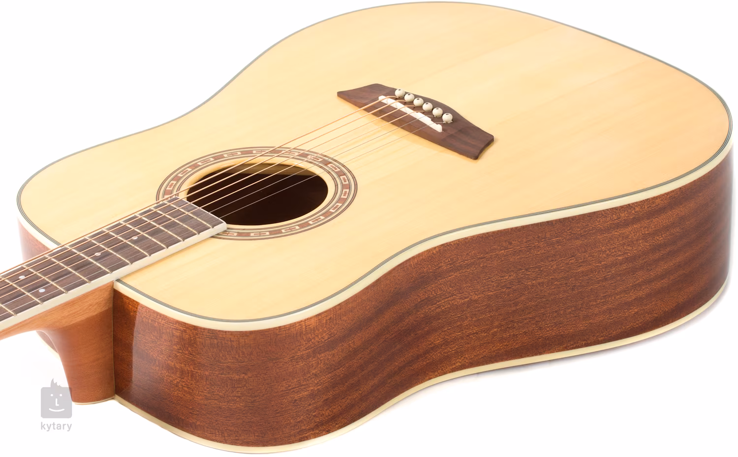 WASHBURN WD10S LH Ľavoruká akustická gitara