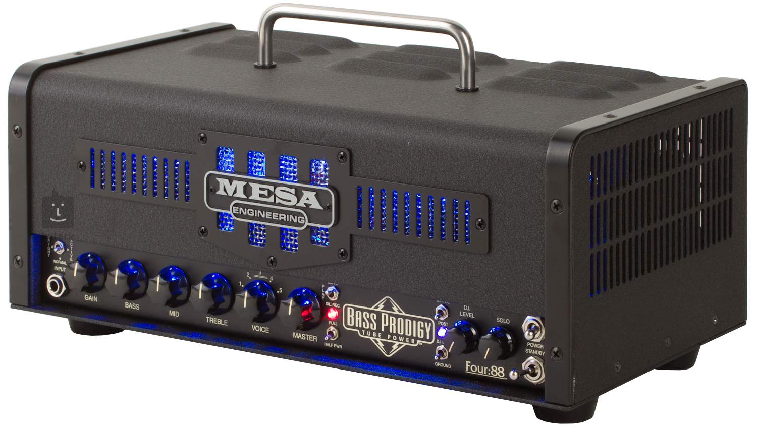 MESA BOOGIE Prodigy (použité) Basgitarový lampový zosilňovač | Kytary.sk