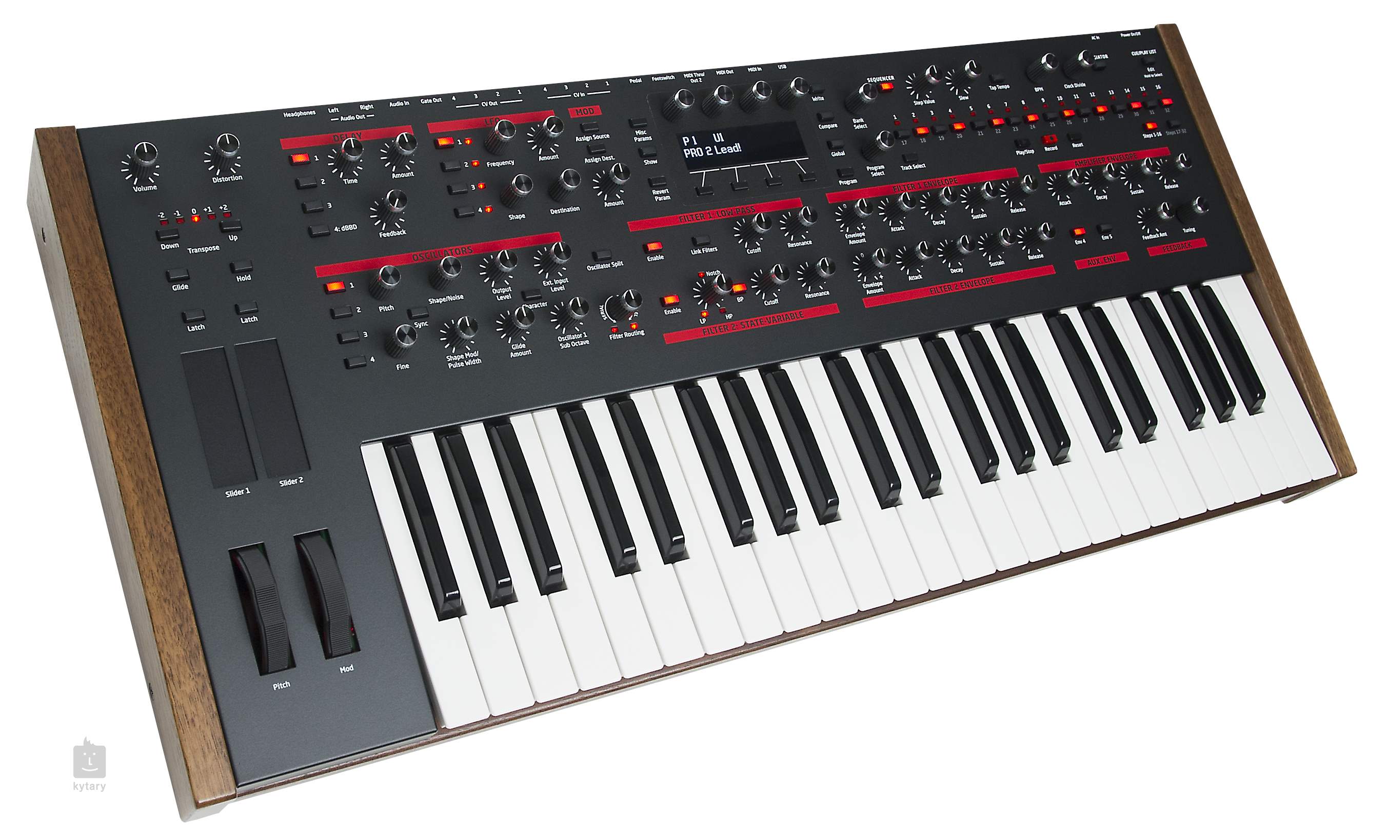 DAVE SMITH INSTRUMENTS Pro 2 Syntezátor