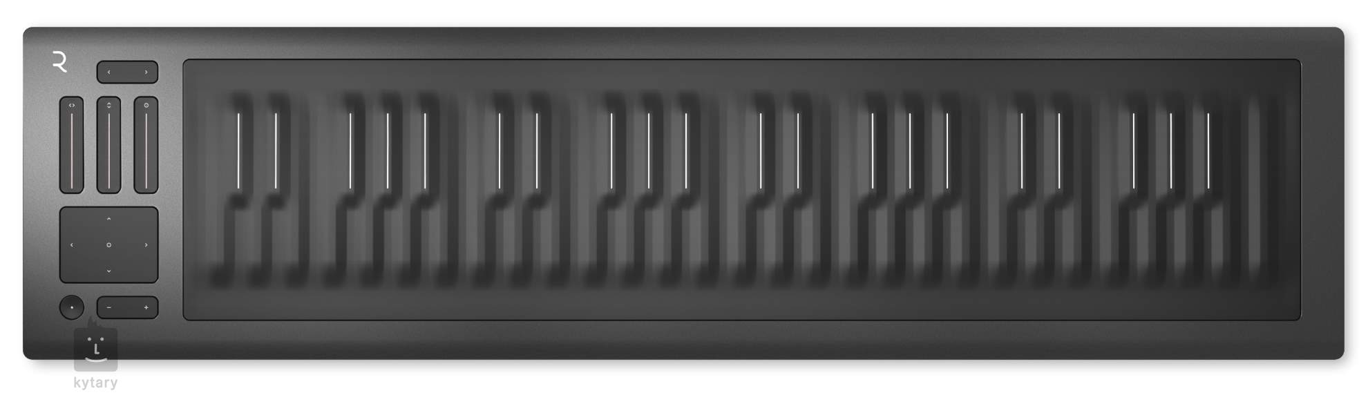 ROLI Seaboard Rise 49 USB/MIDI keyboard
