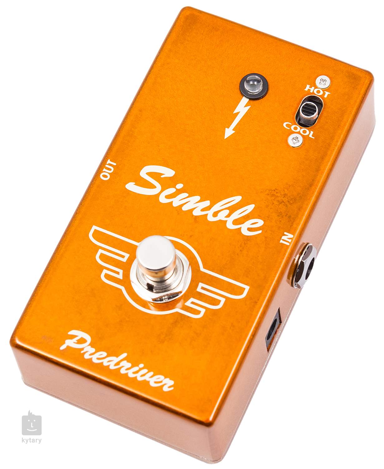 MAD PROFESSOR Simble Predriver Gitarový efekt | Kytary.sk