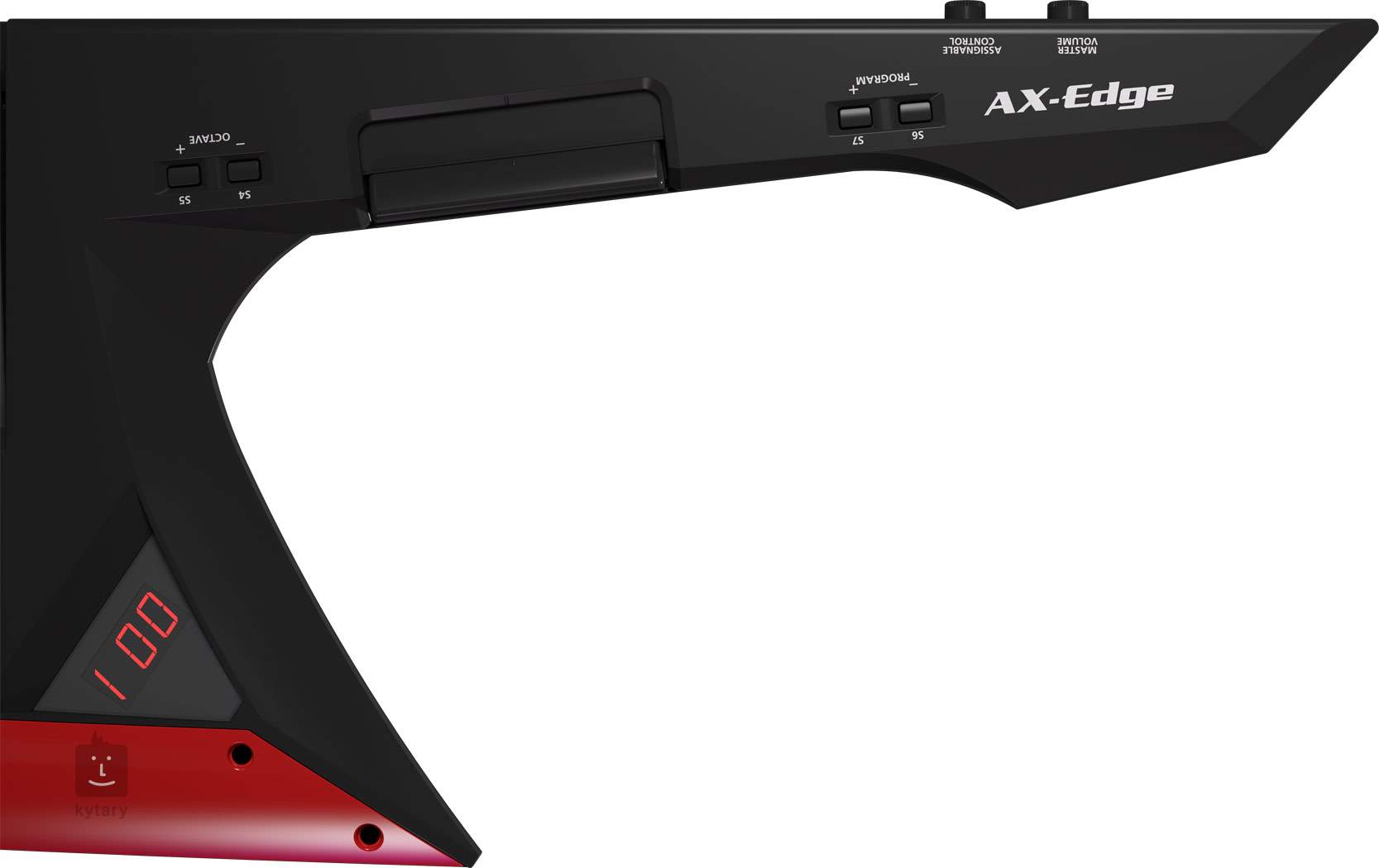 ROLAND AX-EDGE Keytar white Keytar